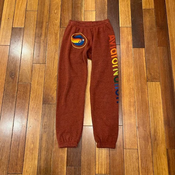 Aviator Nation | Pants & Jumpsuits | Rare Aviator Nation Womens Malibu ...